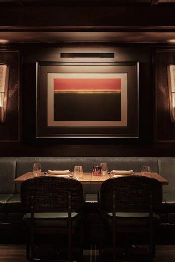 KOYN, London - Restaurant Review, Menu, Opening Times