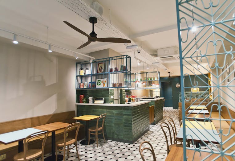 Rasa Sayang, London - Restaurant Reviews, Bookings, Menus, Phone Number ...