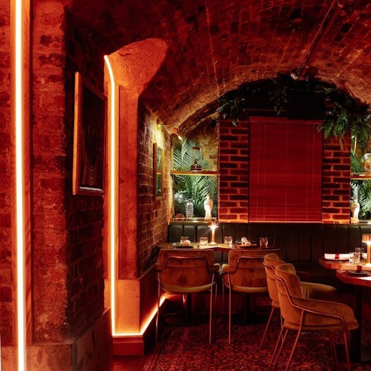 Cache Cache, London - Restaurant Review, Menu, Opening Times