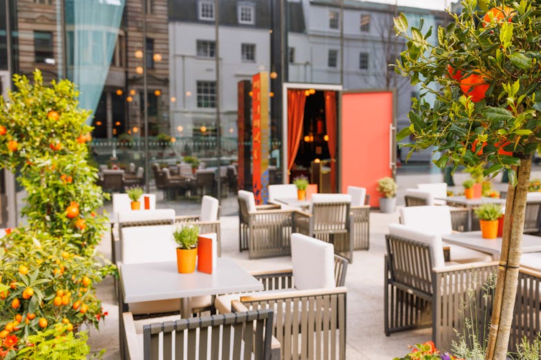 Orelle, West Midlands - Restaurant Review, Menu, Opening Times