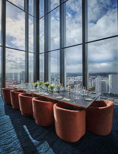 Orelle, West Midlands - Restaurant Review, Menu, Opening Times