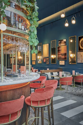 Orelle, West Midlands - Restaurant Review, Menu, Opening Times