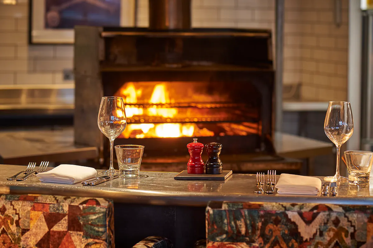 Chez Mal Brasserie & Bar at Malmaison Liverpool, Merseyside ...