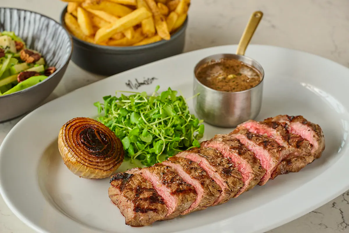 Chez Mal Brasserie & Bar at Malmaison Liverpool, Merseyside ...
