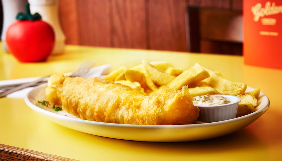 Golden Union, London - Restaurant Review, Menu, Opening Times