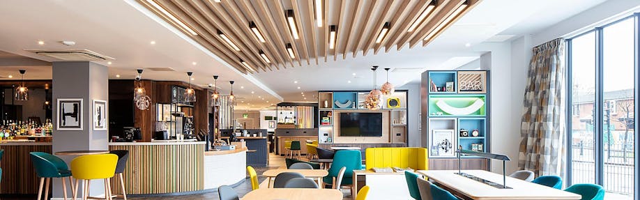 Holiday Inn Belfast City Centre, Belfast - Restaurant Review, Menu ...