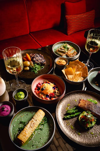 Kave, London - Restaurant Review, Menu, Opening Times