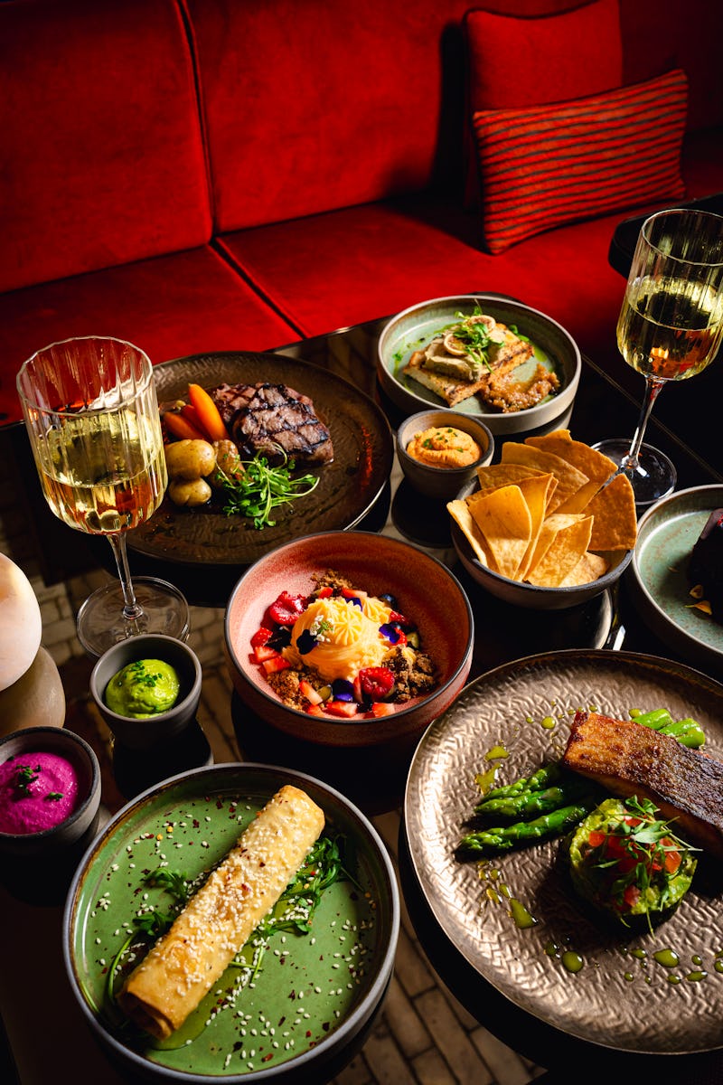 Kave, London - Restaurant Review, Menu, Opening Times