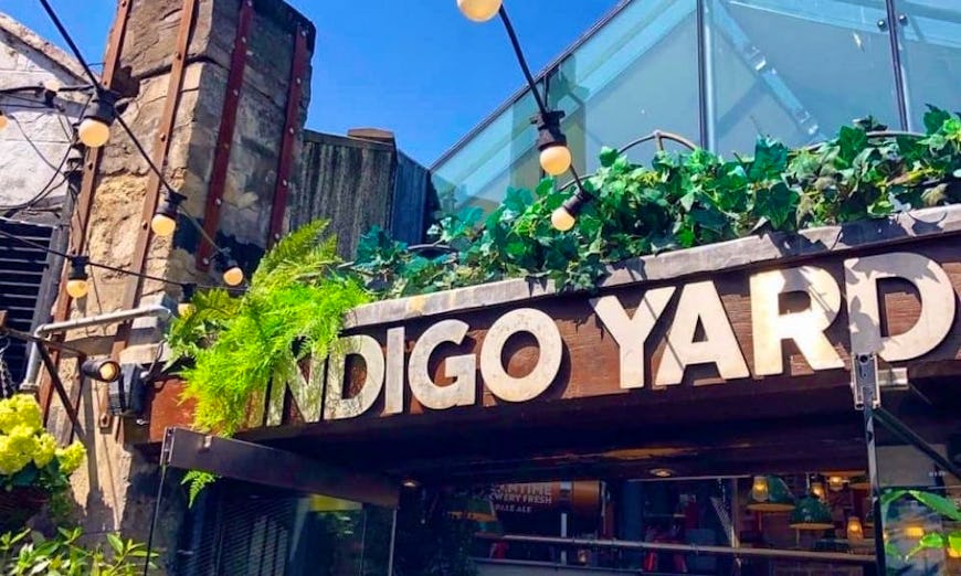 Indigo Yard Edinburgh, Edinburgh - Restaurant Reviews, Bookings, Menus ...