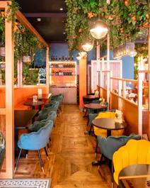 PAPILIO, London - Restaurant Review, Menu, Opening Times