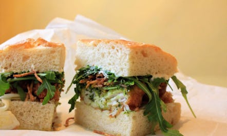 Alby's, Edinburgh - Restaurant Review, Menu, Opening Times