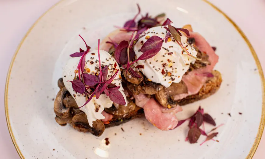Hula Juice Bar & Healthy Eatery, Edinburgh - Restaurant Reviews ...
