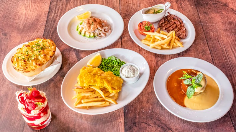 Grumbles, London - Restaurant Review, Menu, Opening Times