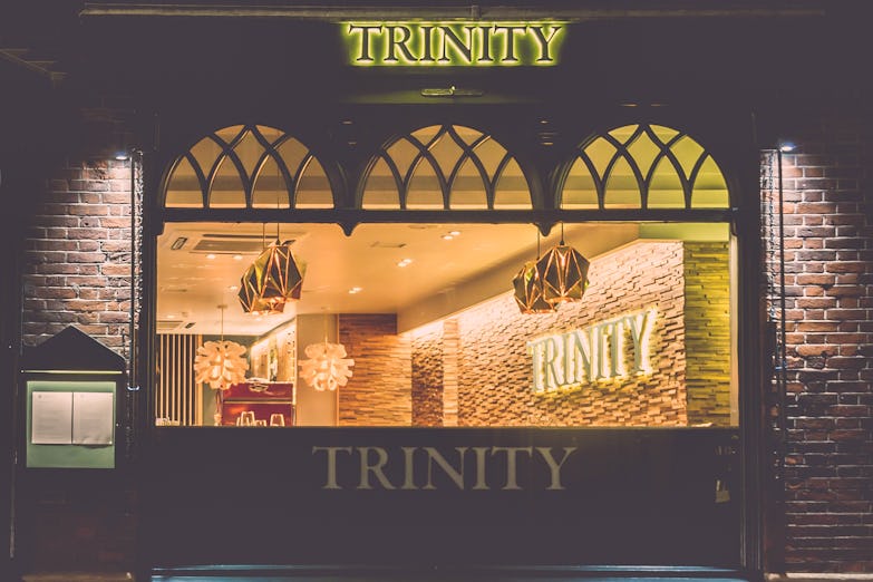 Trinity Restaurant Cambridge, Cambridgeshire - Restaurant Reviews ...
