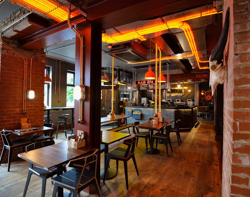 Smokeworks Station Road, Cambridgeshire - Restaurant Review, Menu ...