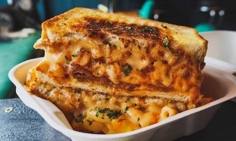 FacePlant Foods , Edinburgh - Restaurant Review, Menu, Opening Times