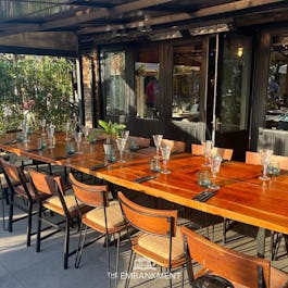 The Embankment, Warwickshire - Restaurant Review, Menu, Opening Times