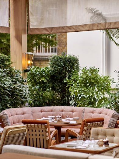 Dovetale at 1 Hotel Mayfair, London - Restaurant Review, Menu, Opening ...
