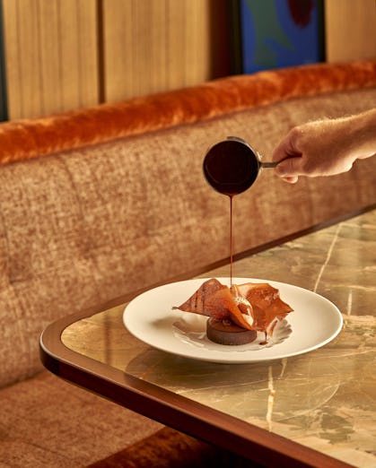 Dovetale at 1 Hotel Mayfair, London - Restaurant Review, Menu, Opening ...