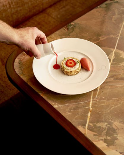 Dovetale at 1 Hotel Mayfair, London - Restaurant Review, Menu, Opening ...