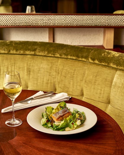 Dovetale at 1 Hotel Mayfair, London - Restaurant Review, Menu, Opening ...