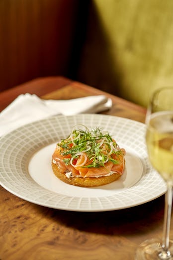 Dovetale at 1 Hotel Mayfair, London - Restaurant Review, Menu, Opening ...