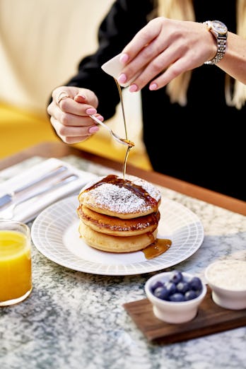 Dovetale at 1 Hotel Mayfair, London - Restaurant Review, Menu, Opening ...