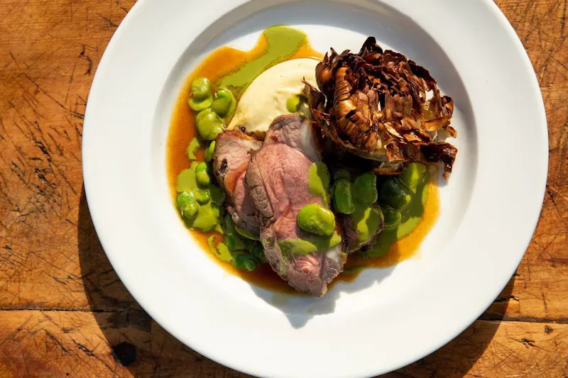 Updown Farmhouse, Kent - Restaurant Review, Menu, Opening Times