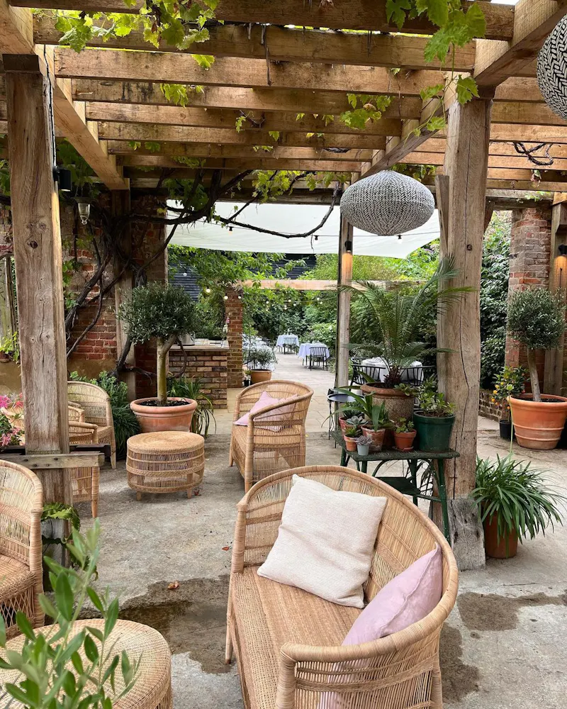 Updown Farmhouse, Kent - Restaurant Review, Menu, Opening Times