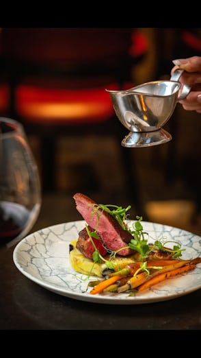 Found Bar & Restaurant St Paul's, London - Restaurant Review, Menu ...