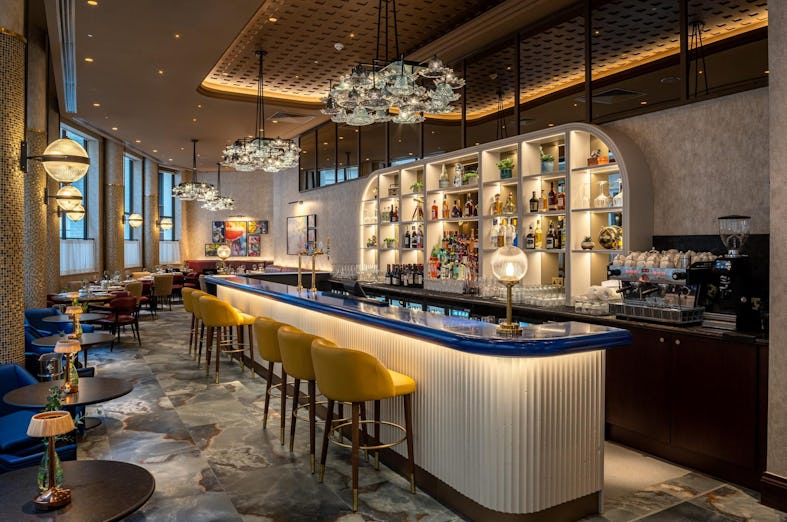 Found Bar & Restaurant St Paul's, London - Restaurant Review, Menu ...