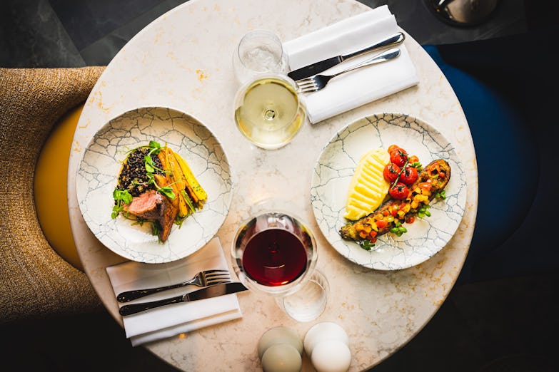 Found Bar & Restaurant St Paul's, London - Restaurant Review, Menu ...