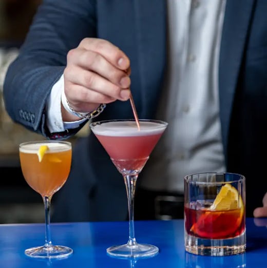 Found Bar & Restaurant St Paul's, London - Restaurant Review, Menu ...