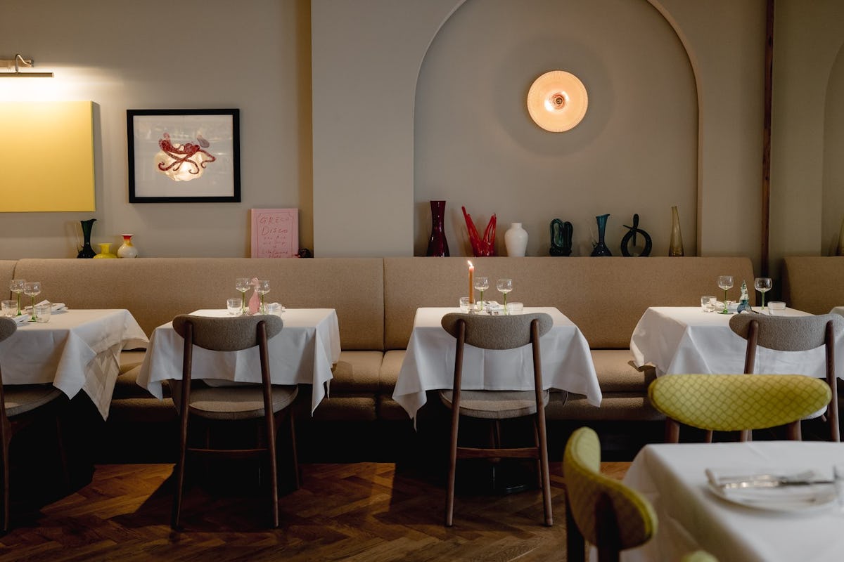 Zephyr, London - Restaurant Review, Menu, Opening Times