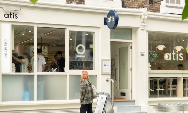 Atis Notting Hill, London - Restaurant Review, Menu, Opening Times