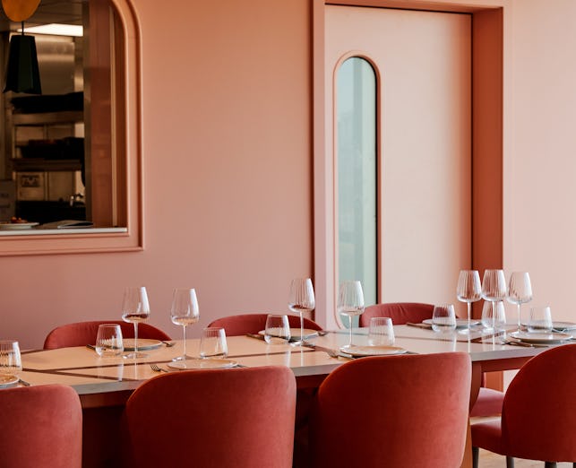 JOIA, London - Restaurant Review, Menu, Opening Times