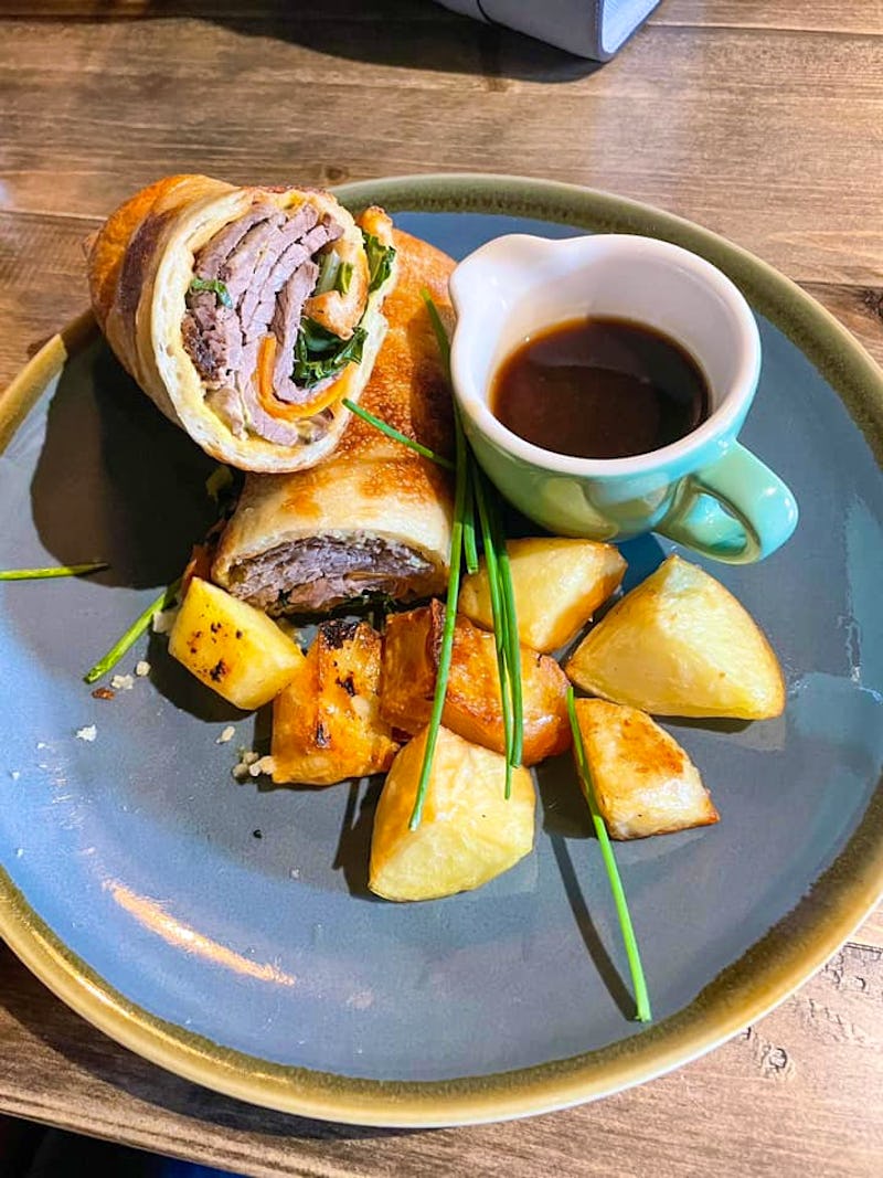 Edison Bar, Greater Manchester - Restaurant Review, Menu, Opening Times