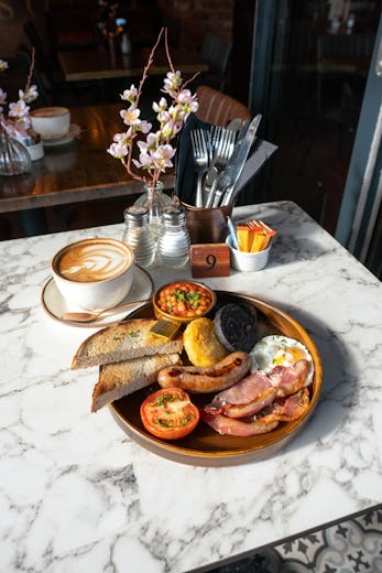 Edison Bar, Greater Manchester - Restaurant Review, Menu, Opening Times