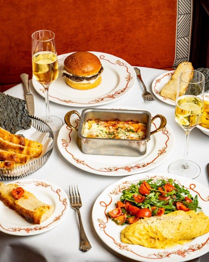 Cantinetta Antinori, London - Restaurant Review, Menu, Opening Times