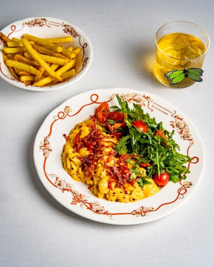 Cantinetta Antinori, London - Restaurant Review, Menu, Opening Times