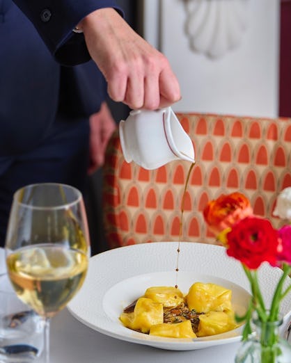 Cantinetta Antinori, London - Restaurant Review, Menu, Opening Times