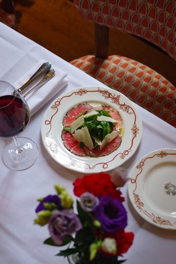 Cantinetta Antinori, London - Restaurant Review, Menu, Opening Times