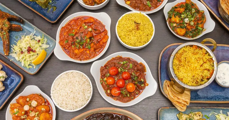 Taste of Jaipur, London - Restaurant Review, Menu, Opening Times