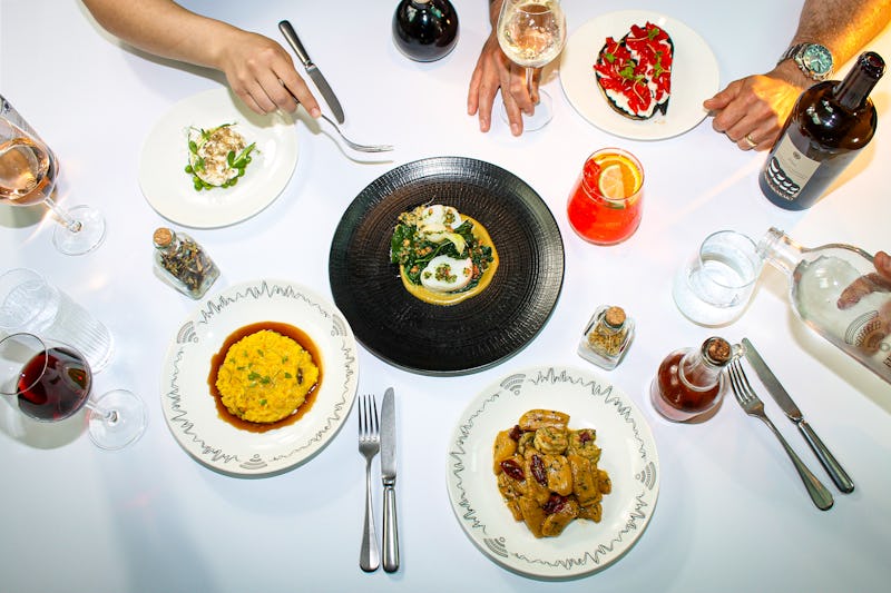 Spagnoletti, London - Restaurant Review, Menu, Opening Times