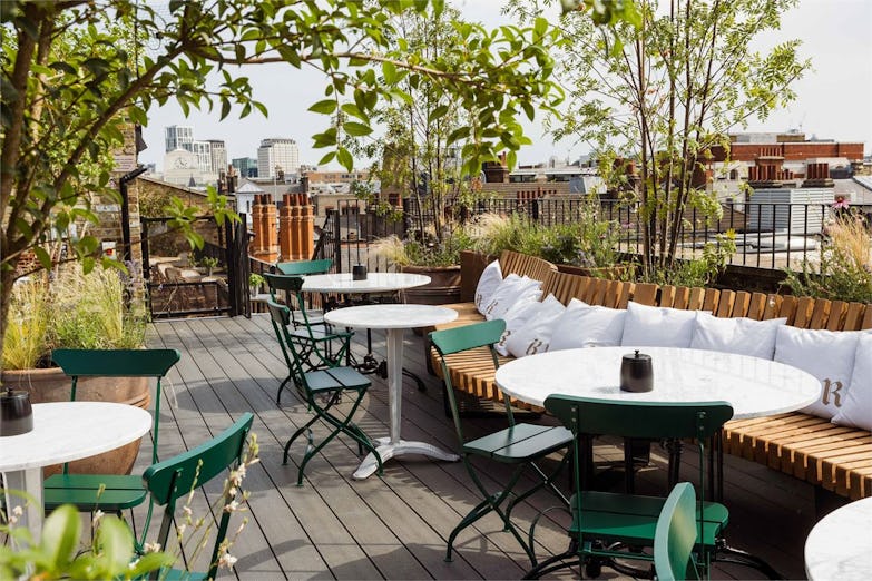 Rucola at The Conduit, London - Restaurant Review, Menu, Opening Times