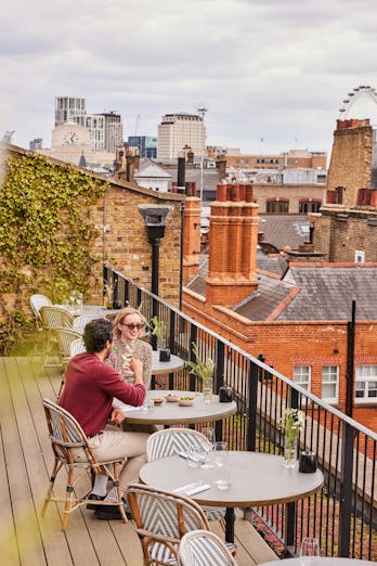 Rucola at The Conduit, London - Restaurant Review, Menu, Opening Times