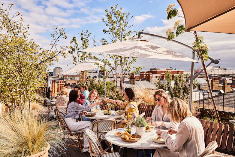 Rucola at The Conduit, London - Restaurant Review, Menu, Opening Times