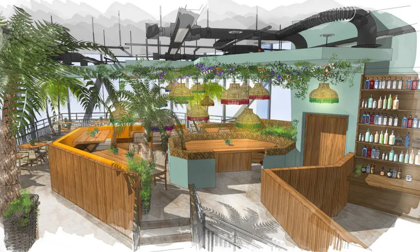 The Palm House, London - Restaurant Review, Menu, Opening Times
