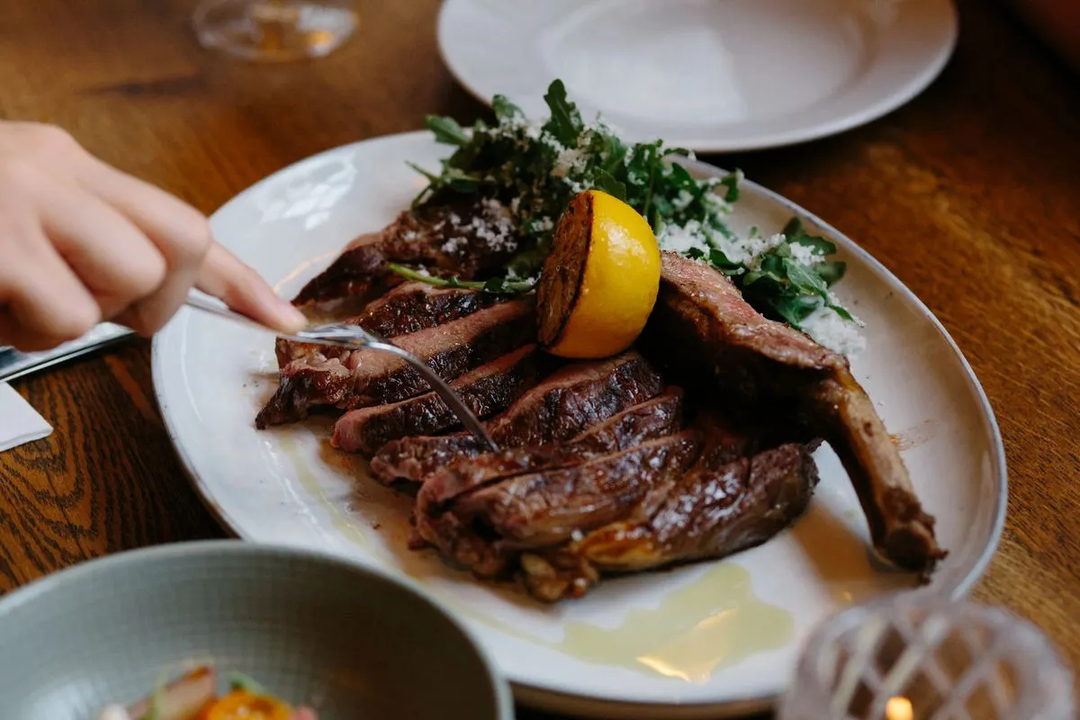 Salt Yard Borough, London - Restaurant Review, Menu, Opening Times