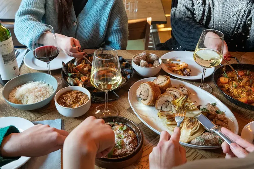 Salt Yard Borough, London - Restaurant Review, Menu, Opening Times